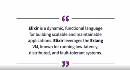 Elixir 101: Essential Functional Programming Techniques | รายละเอียดคอร์ส