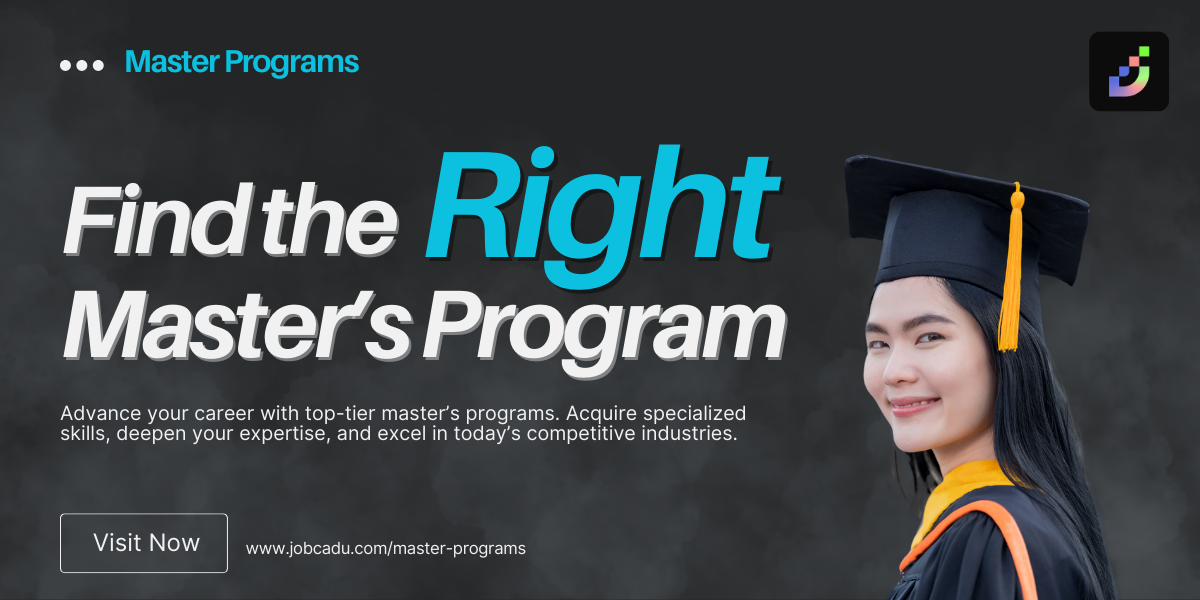 #1 Job Search, Recruitment, Career Pathway & Education Platform | Jobcadu